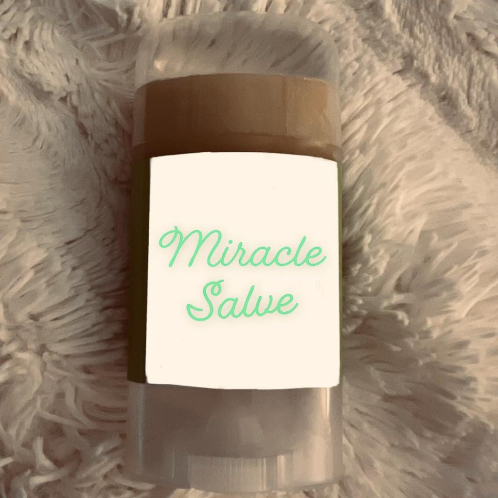 Miracle Salve Stick - NeepSee Herbs, Teas, and Traditional Medicines ...